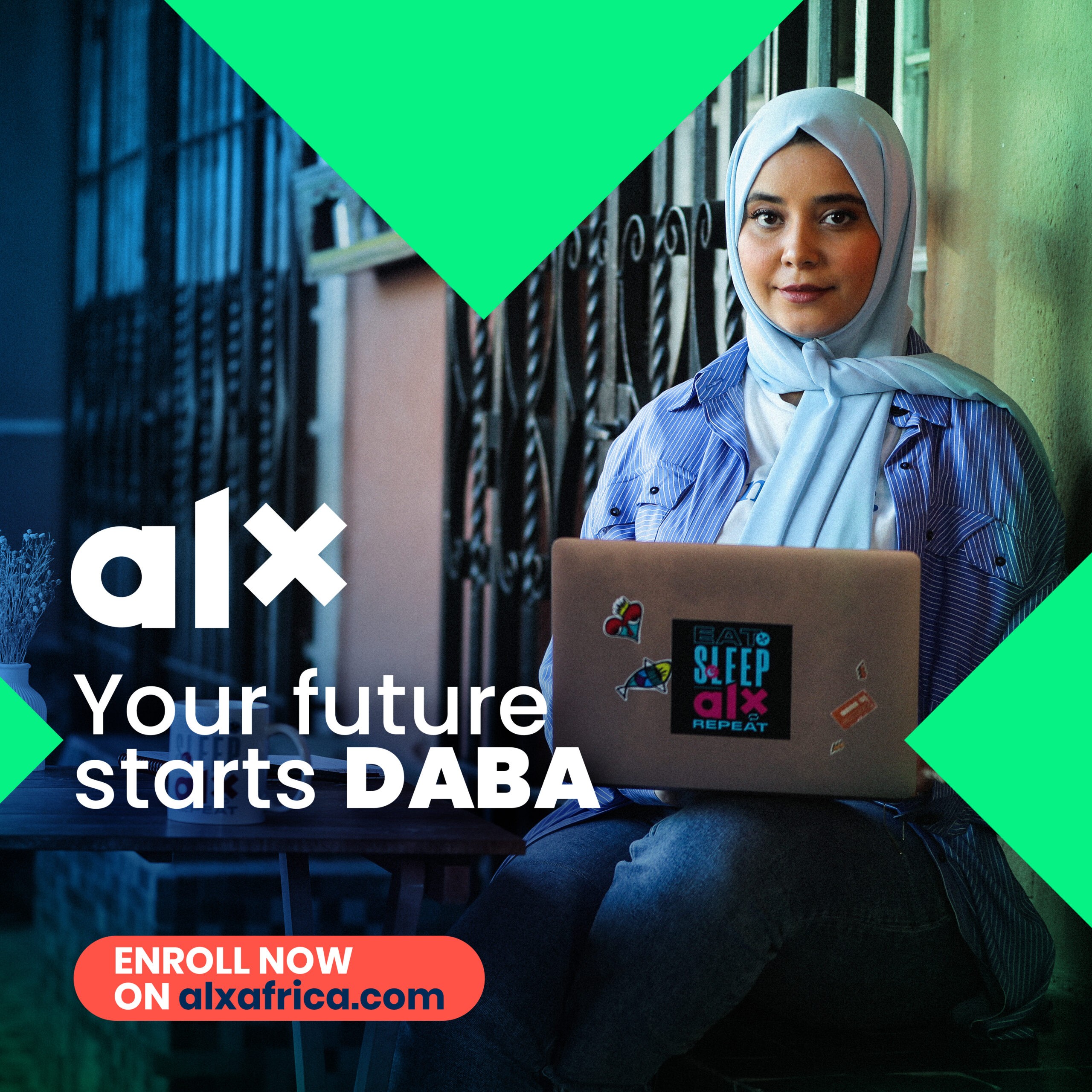ALX Morocco - Your future starts DABA - PUBLICIS-WBC Votre agence de communication multiservices